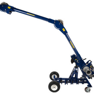 100 Two-Speed Cable Puller w/Carriage - Current Tools