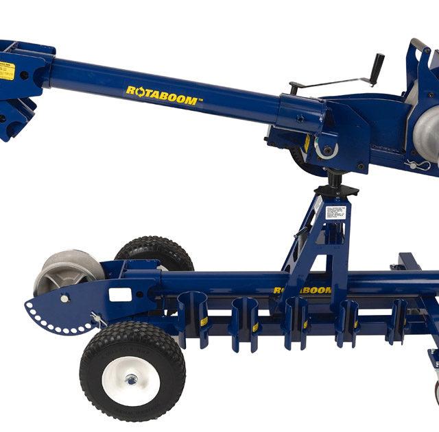 100 Two-Speed Cable Puller w/Carriage - Current Tools