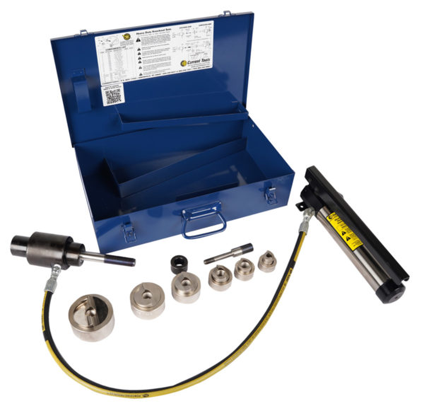 161ss Heavy Duty Piece Maker™ SS Knockout Sets for Stainless Steel ...