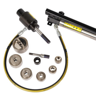 161ss Heavy Duty Piece Maker™ SS Knockout Sets for Stainless Steel ...