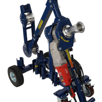 66 Mobile Cable Puller, 6000 lb. Capacity - Current Tools