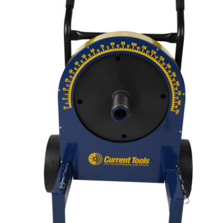 77 Series Electric Bender for Single and Multi-Shoe Groups - Current Tools