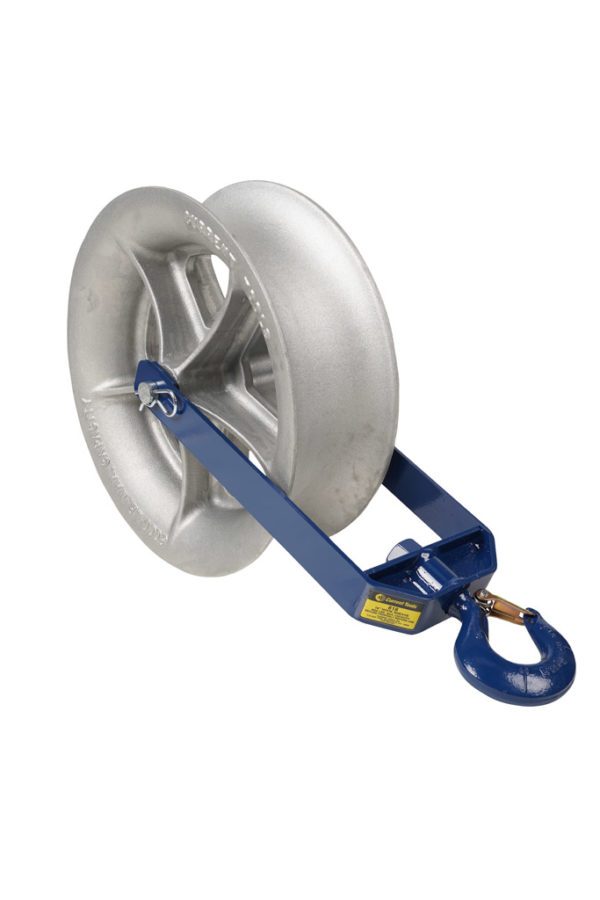 818 Hook Type Sheave (8000# Capacity) - Current Tools