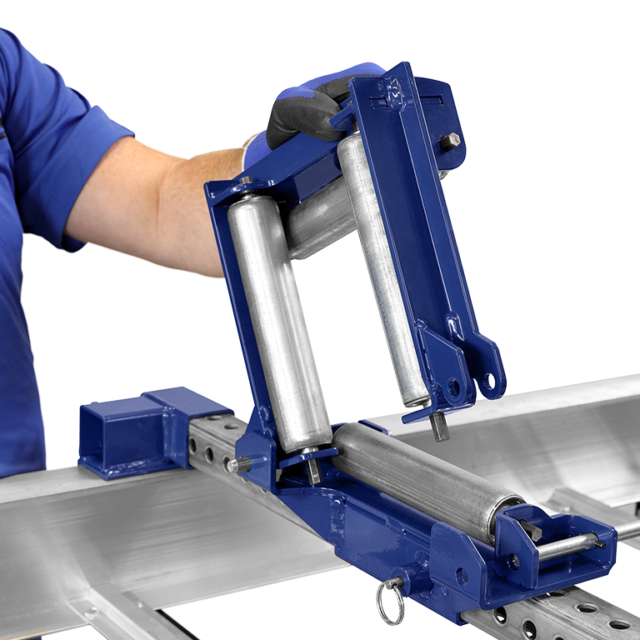 9544CR Cross Cable Tray Roller - Current Tools