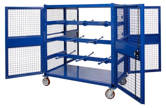 556 Reel Cage - Current Tools