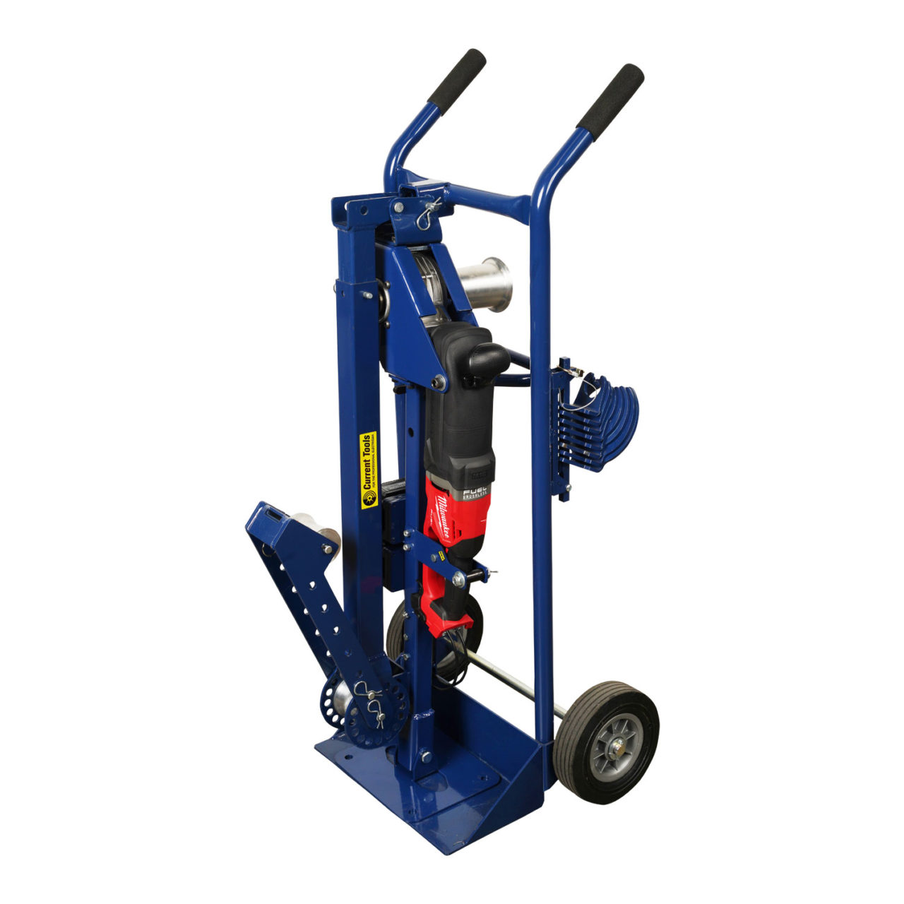 33BAT Battery-Powered Cable Puller – Boost Efficiency Today