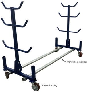 505XL Modular Conduit Rack – Order Your Rack Today!