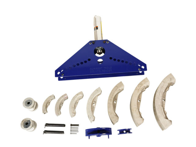 270 Hydraulic Conduit Bender - Current Tools