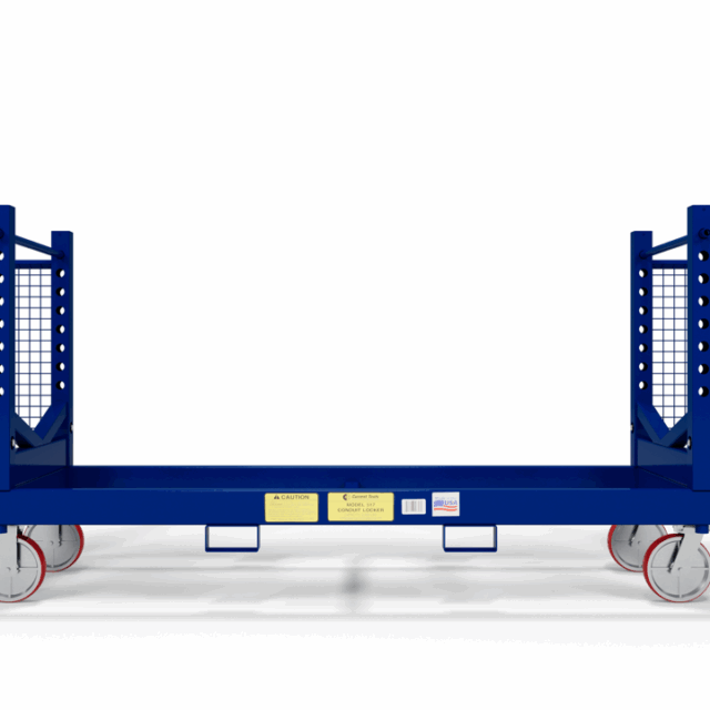 517 Conduit Locker - Current Tools